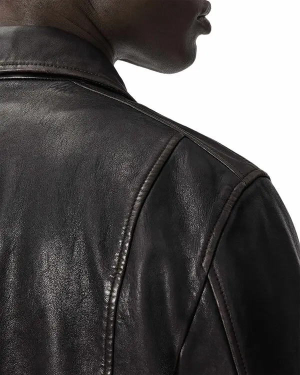 ALLSAINTS Verdi Leather Biker Jacket