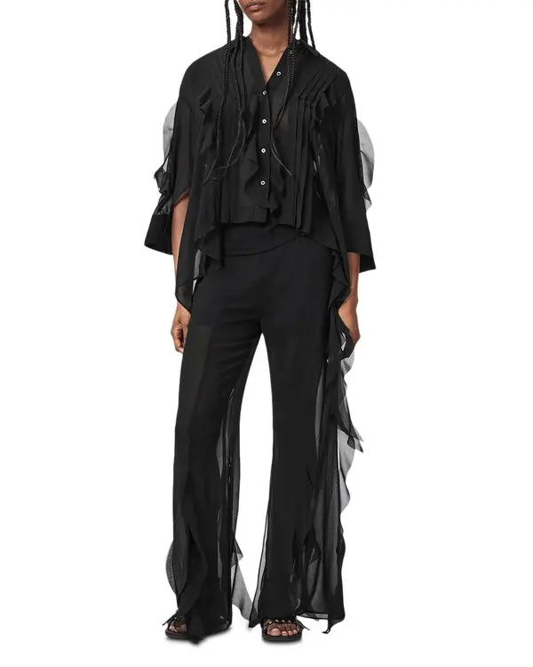 ALLSAINTS Minna Trousers