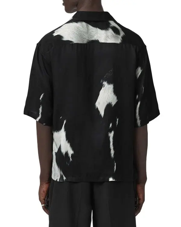 ALLSAINTS Templar Short Sleeve Shirt