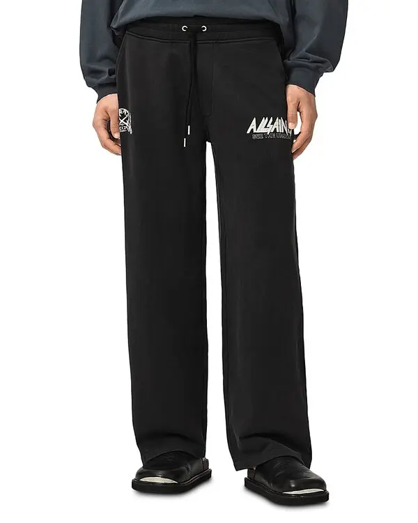 ALLSAINTS Chromium Sweatpants - Washed Black