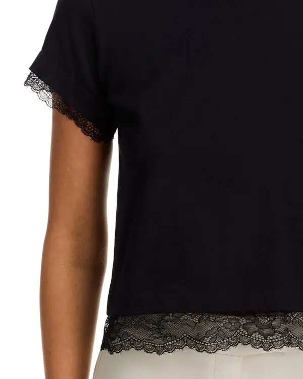 Generation Love Christella Lace Combo Top