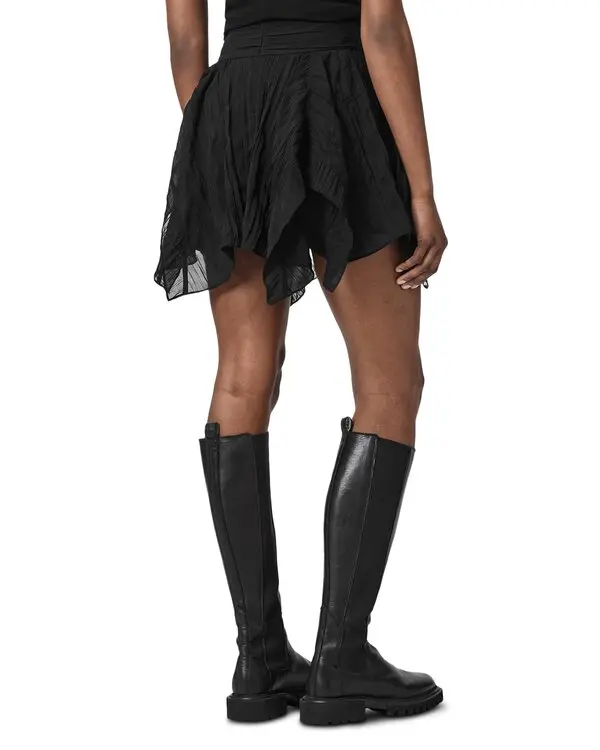 ALLSAINTS Asal Mini Skirt