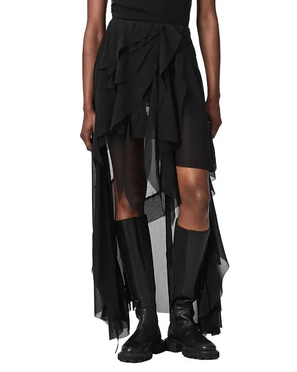 ALLSAINTS Melody Skirt