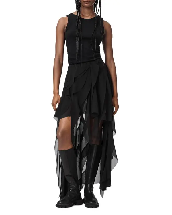 ALLSAINTS Melody Skirt