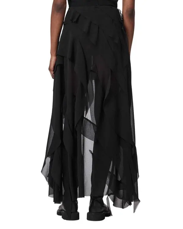 ALLSAINTS Melody Skirt