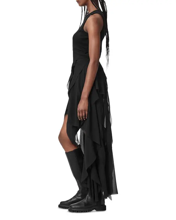 ALLSAINTS Melody Skirt