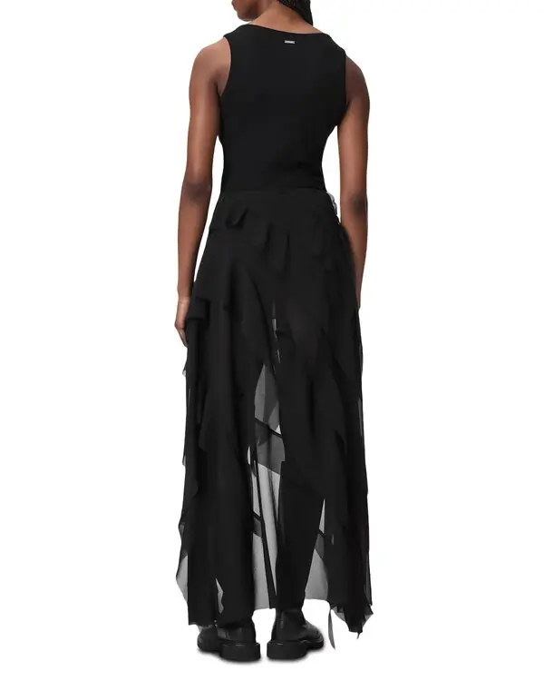 ALLSAINTS Melody Skirt