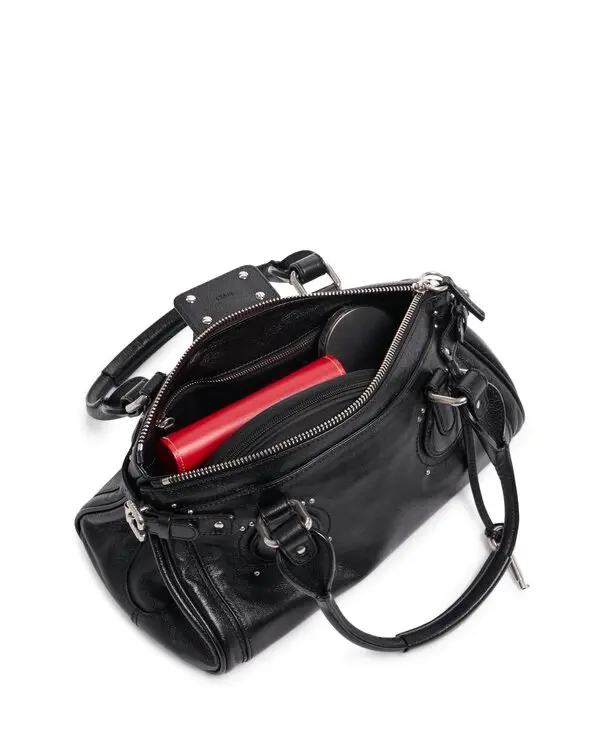 Chloé Paddington Shoulder Bag - Black