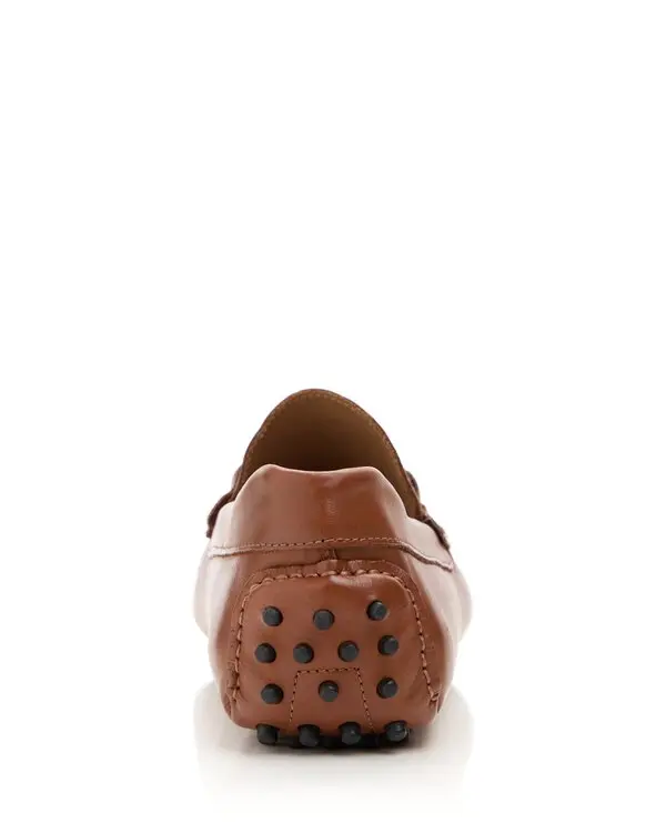 Bloomingdale'S Bit Loafers - Tan