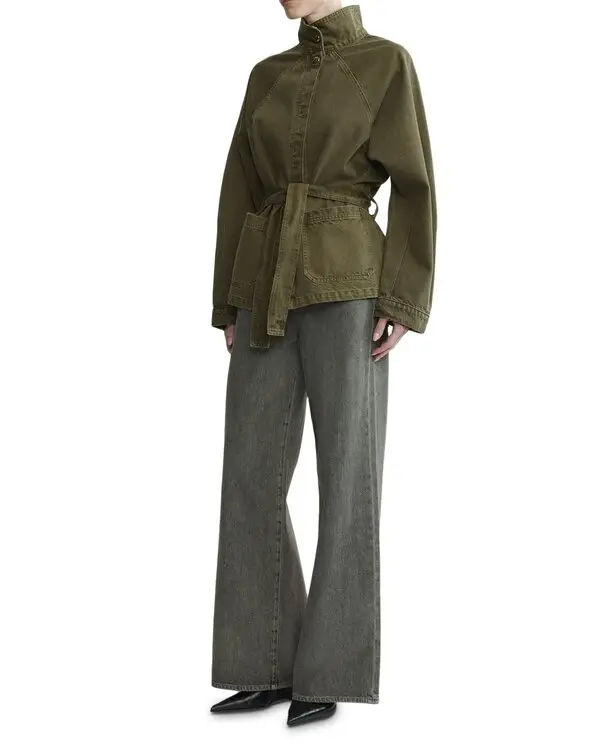 DL1961 Shiloh Highluxe Denim Jacket