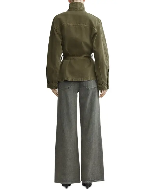 DL1961 Shiloh Highluxe Denim Jacket