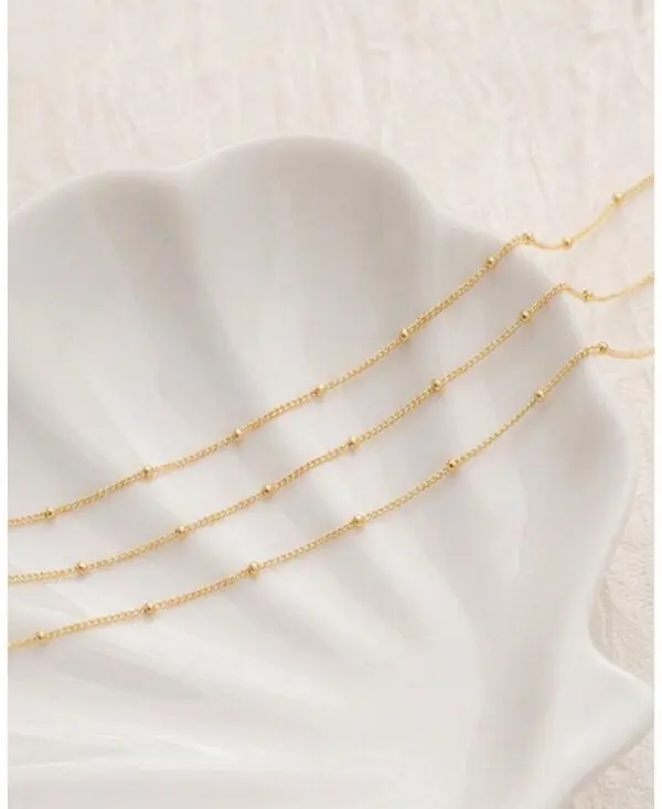 SET & STONES Kennedy Layered Necklace