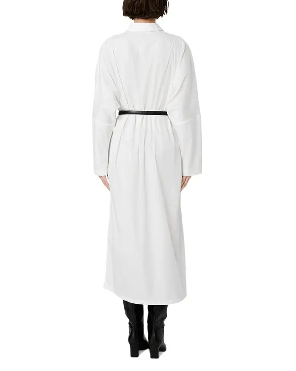 French Connection Cambria Maxi Shirt Dress