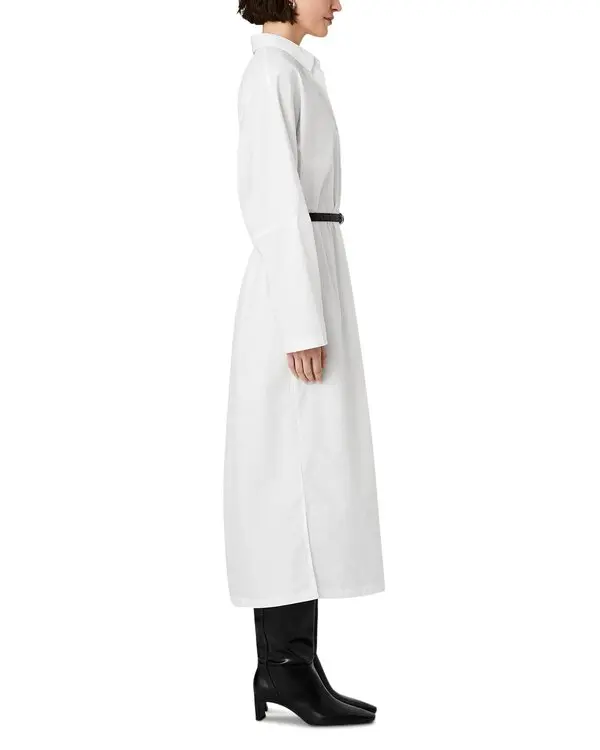 French Connection Cambria Maxi Shirt Dress