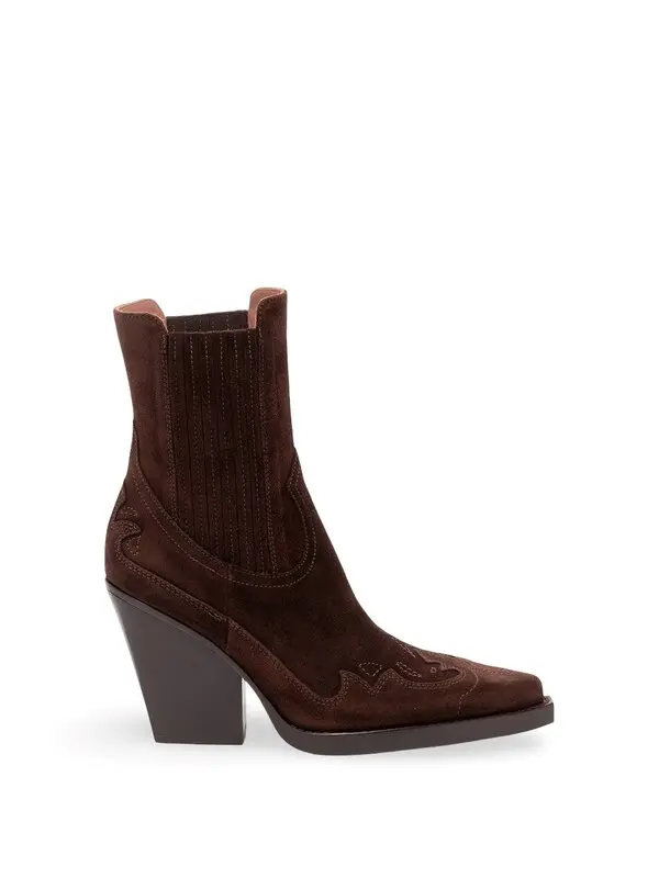 Paris Texas Dallas Boots - Multicolor