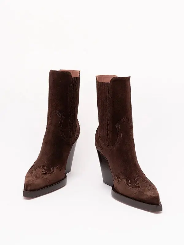 Paris Texas Dallas Boots - Multicolor