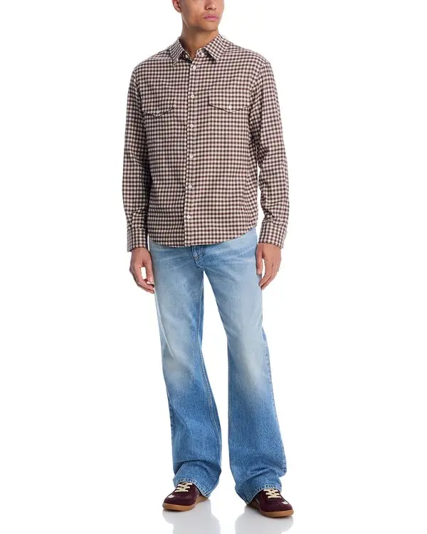 MAISON MARGIELA Five Pocket Straight Fit Jeans