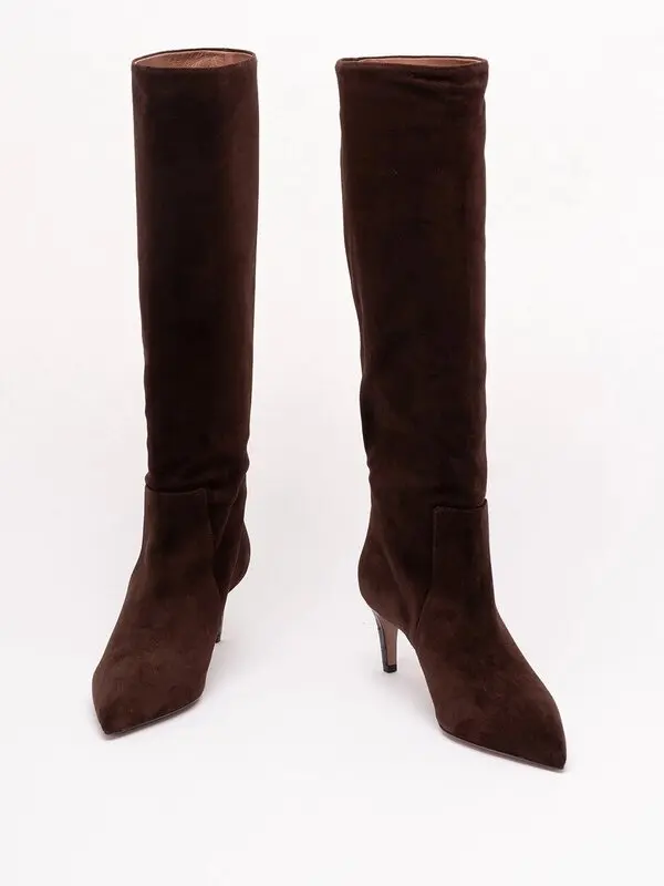 Paris Texas Stiletto Boots - Multicolor