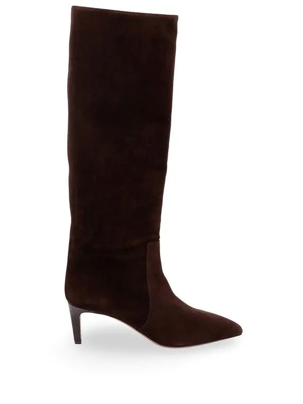 Paris Texas Stiletto Boots - Multicolor