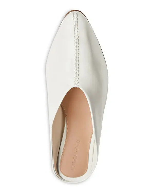 Bottega Veneta Vesta Mule Pumps
