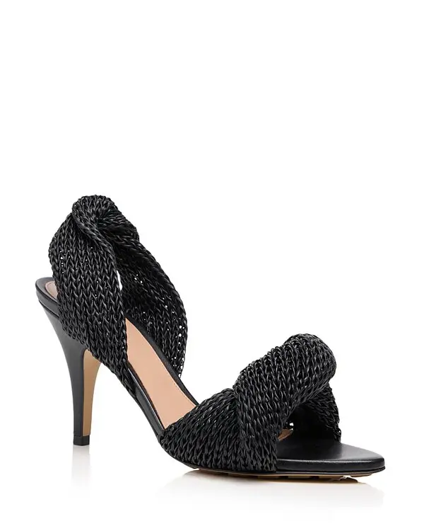 Bottega Veneta Grace Slingback Sandals