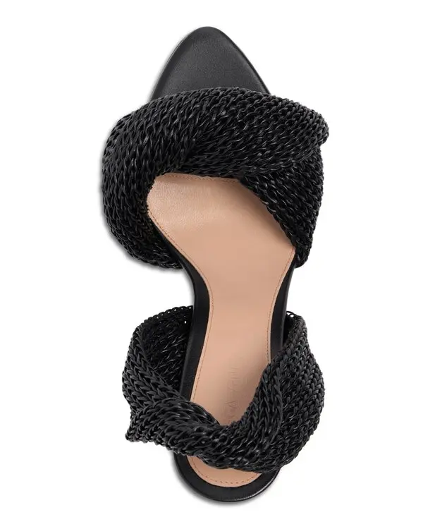 Bottega Veneta Grace Slingback Sandals