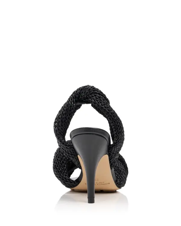 Bottega Veneta Grace Slingback Sandals