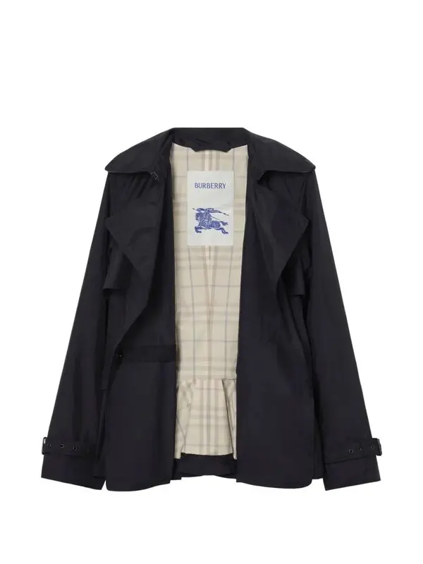 Burberry Pembury Short Trench