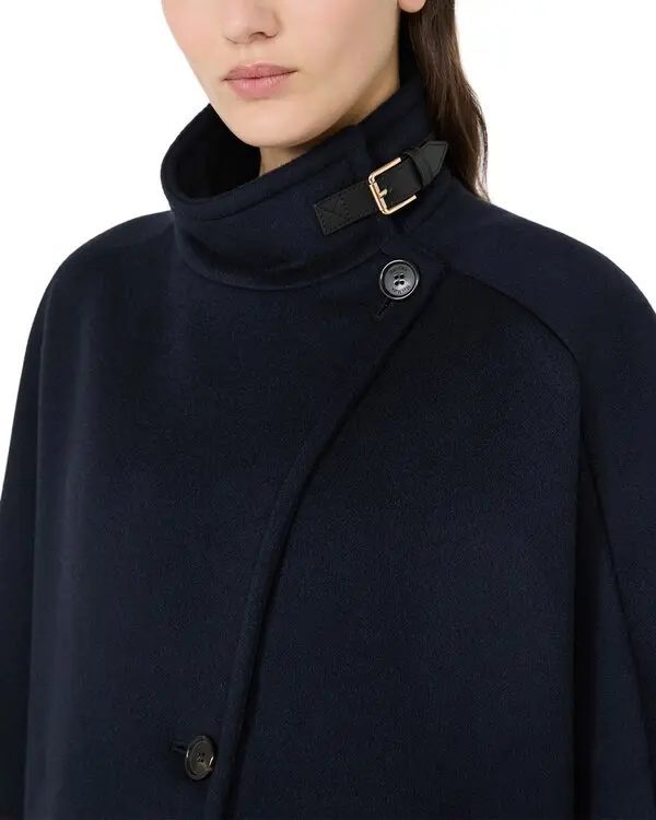 Max Mara Mxaderrik Cashmere Cape