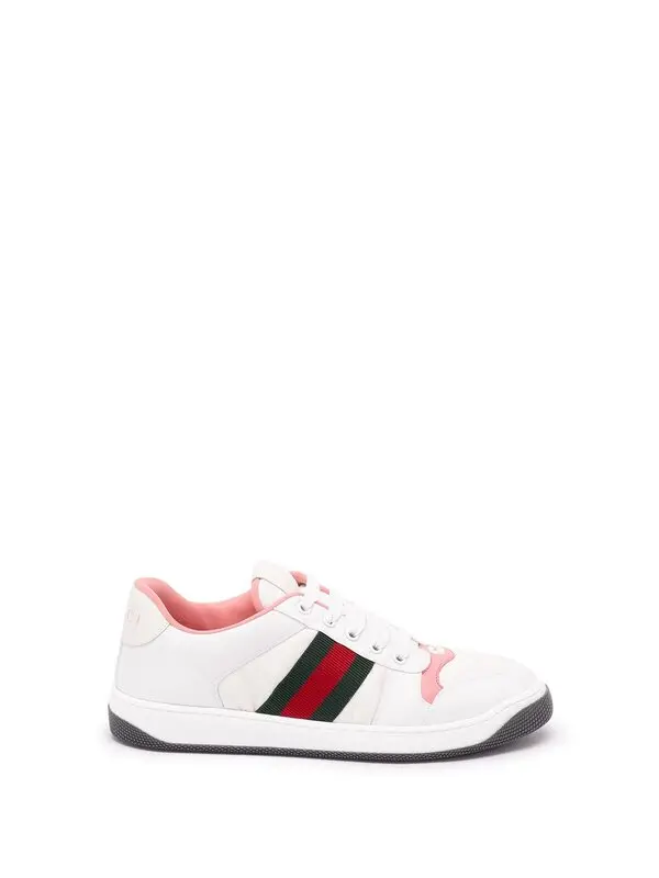 Gucci Screener Sneakers - Multicolor
