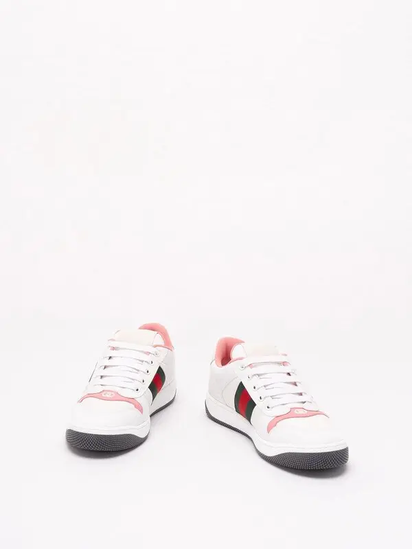 Gucci Screener Sneakers - Multicolor