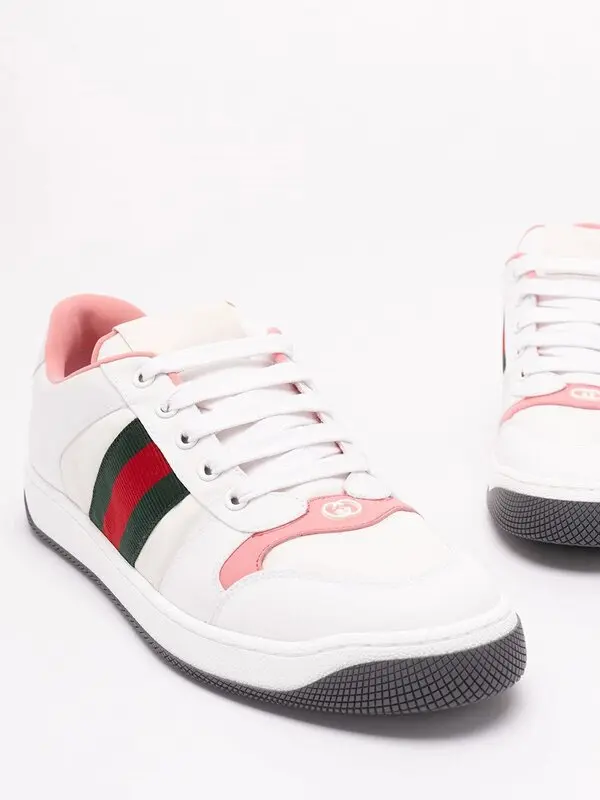 Gucci Screener Sneakers - Multicolor