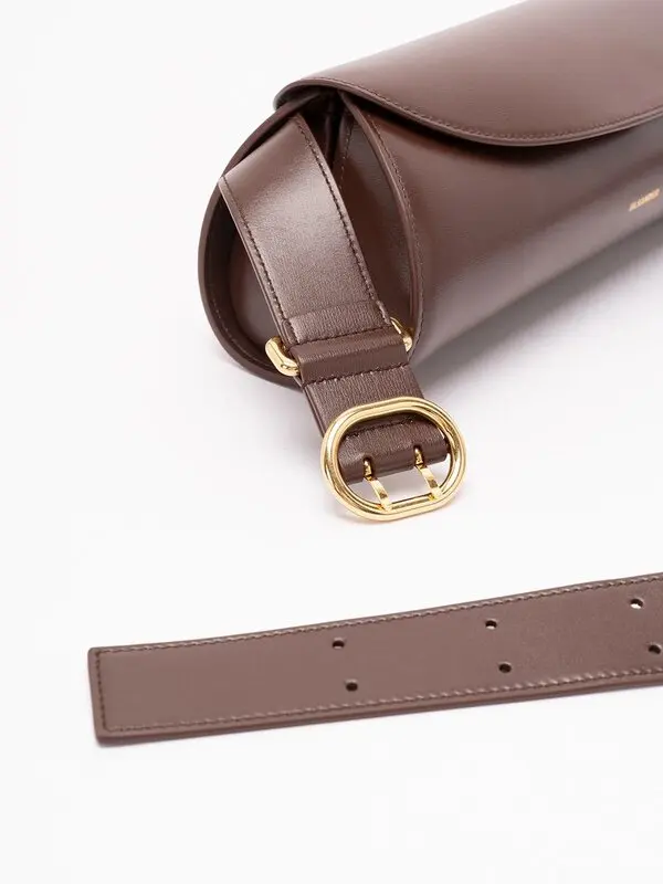 JIL SANDER Cannolo Small Bag - Multicolor