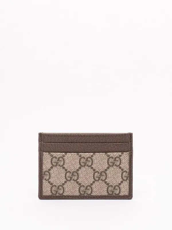 Gucci Ophidia` Cardcase - Multicolor