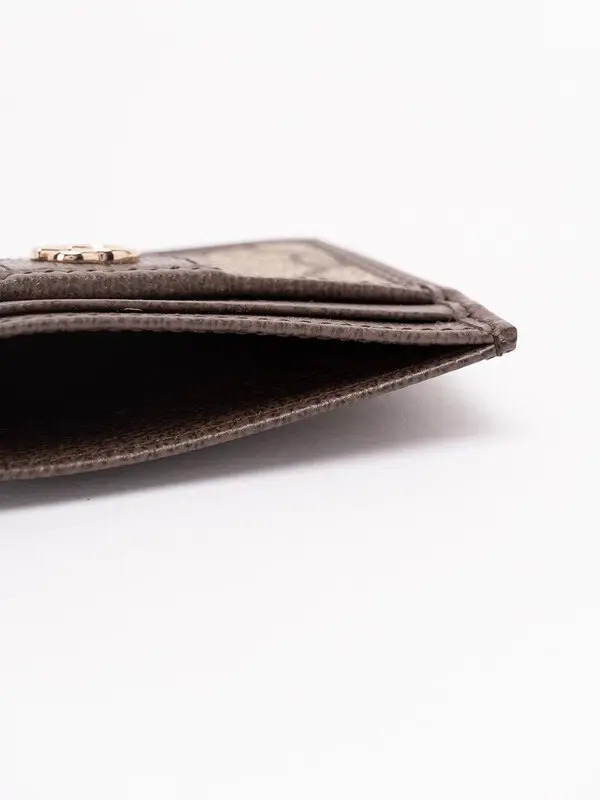 Gucci Ophidia` Cardcase - Multicolor
