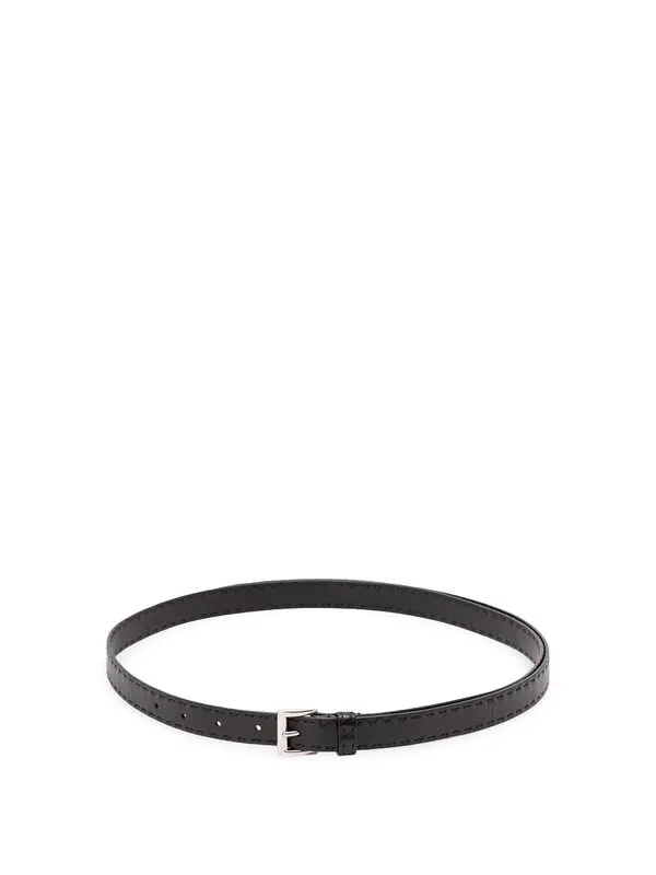 Prada Leather Belt