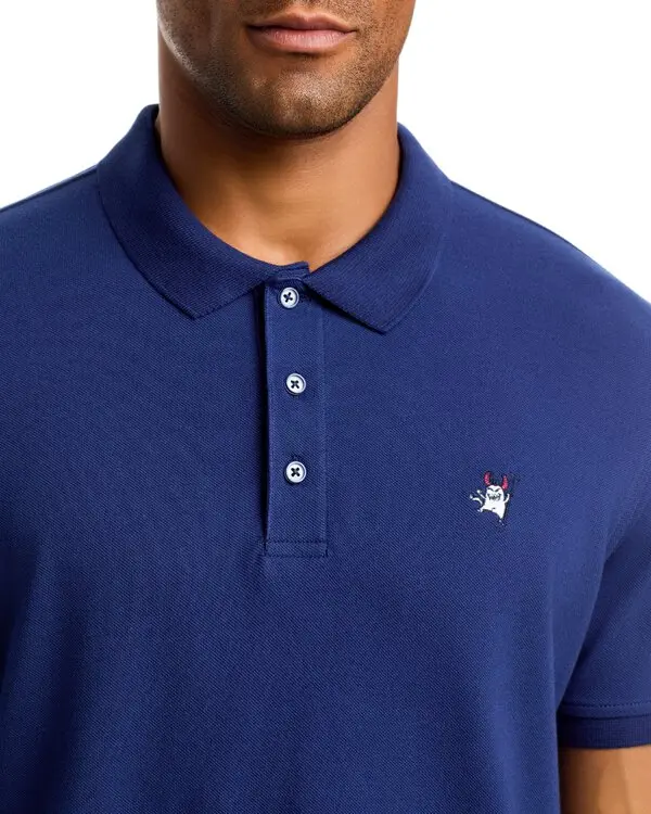 Robert Graham Devil Polo Shirt