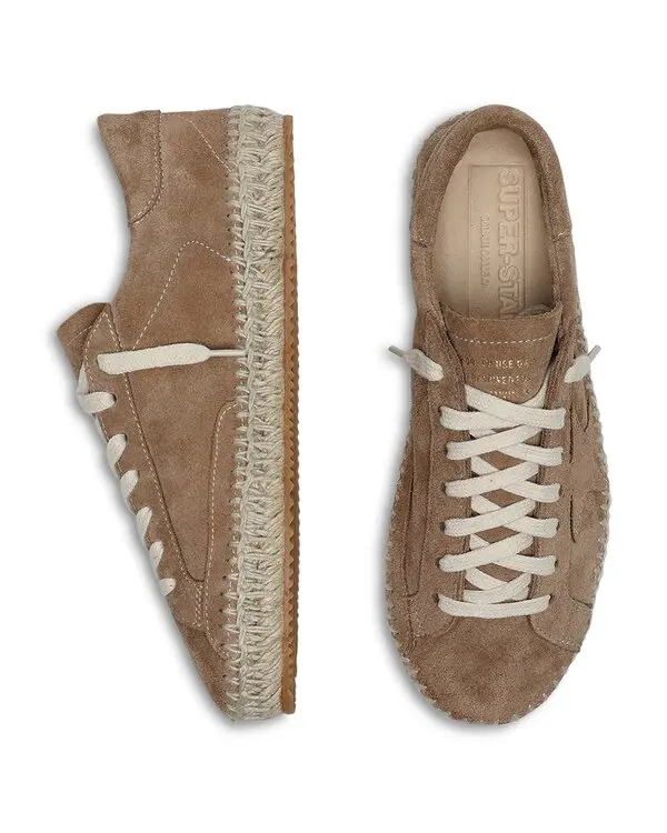GOLDEN GOOSE Super Star Suede Sneakers