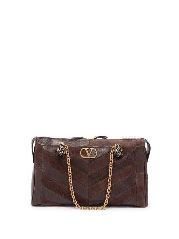 Valentino Garavani Panthea Medium Bag - Multicolor