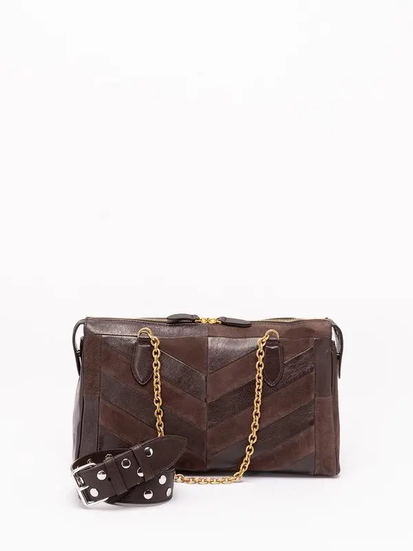 Valentino Garavani Panthea Medium Bag - Multicolor