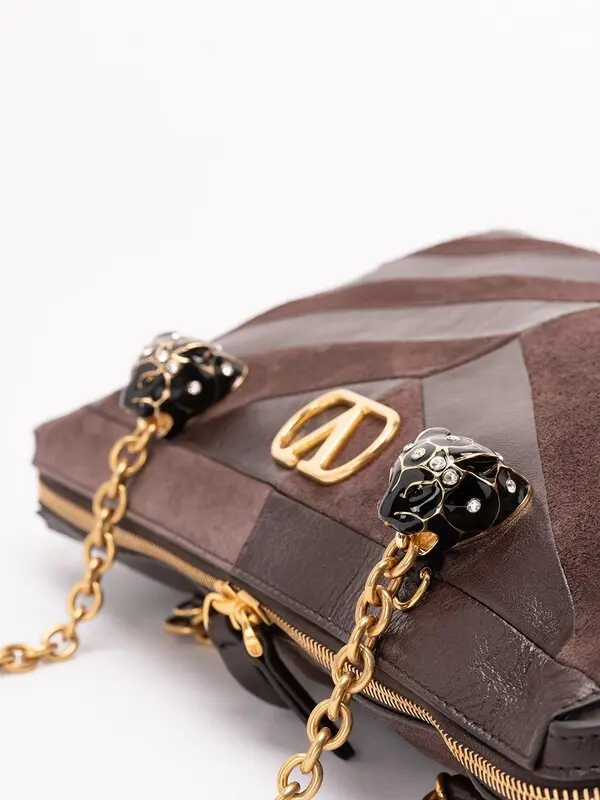 Valentino Garavani Panthea Medium Bag - Multicolor