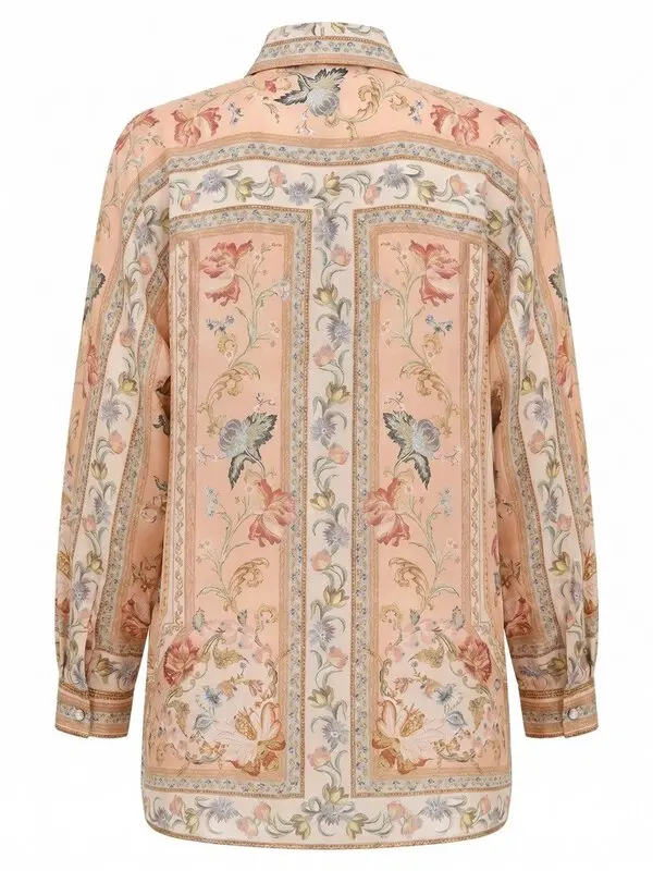 Zimmermann Roselight` Shirt