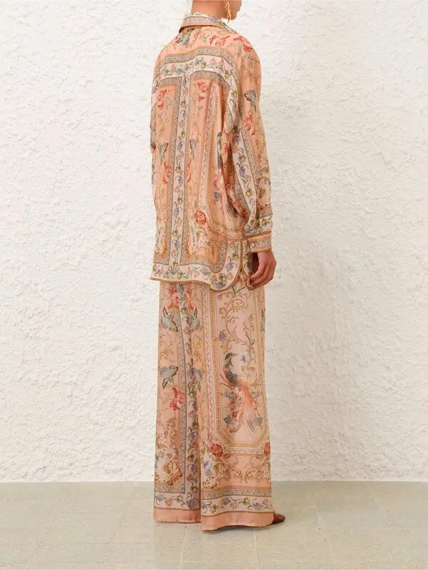 Zimmermann Roselight` Shirt