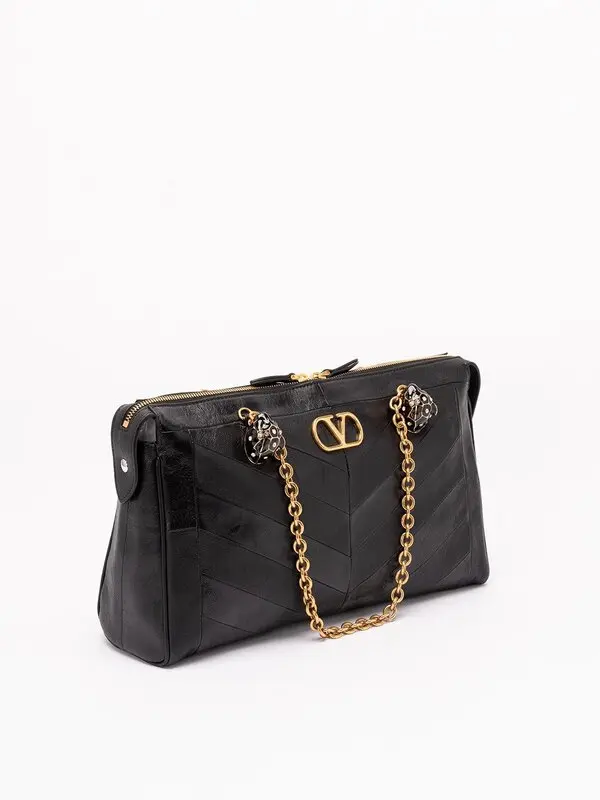 Valentino Garavani Panthea Medium Bag - Multicolor