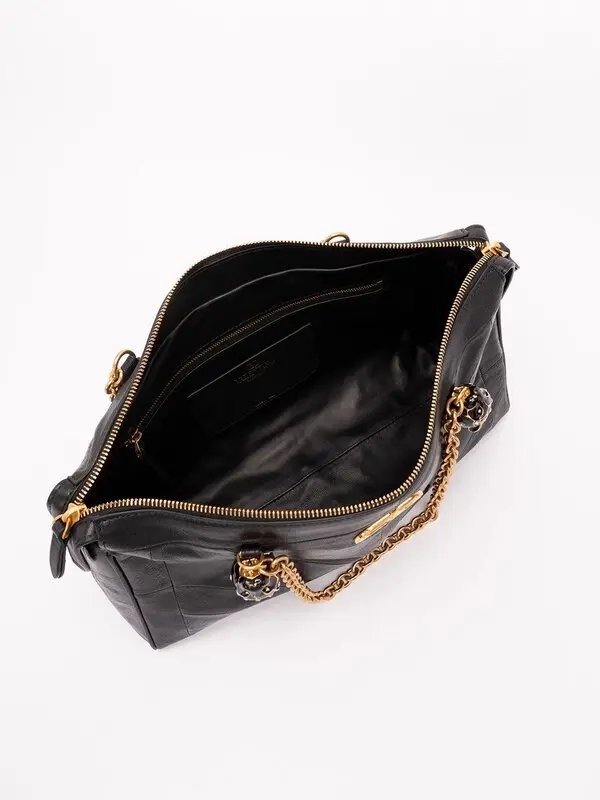 Valentino Garavani Panthea Medium Bag - Multicolor