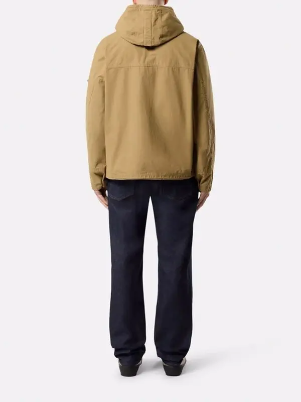 Stone Island Indigo Denim Jeans