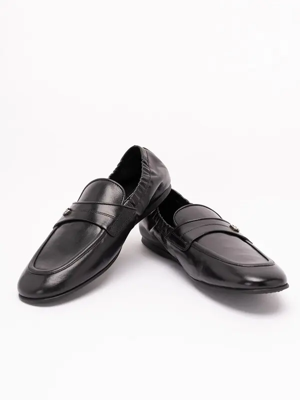 Dolce & Gabbana Elastic-back Loafers