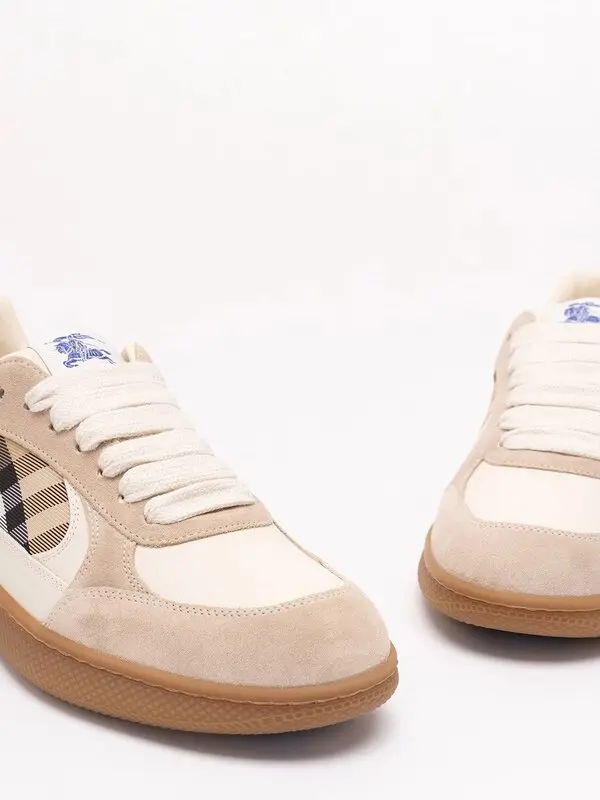 Burberry New Terrace` Sneakers