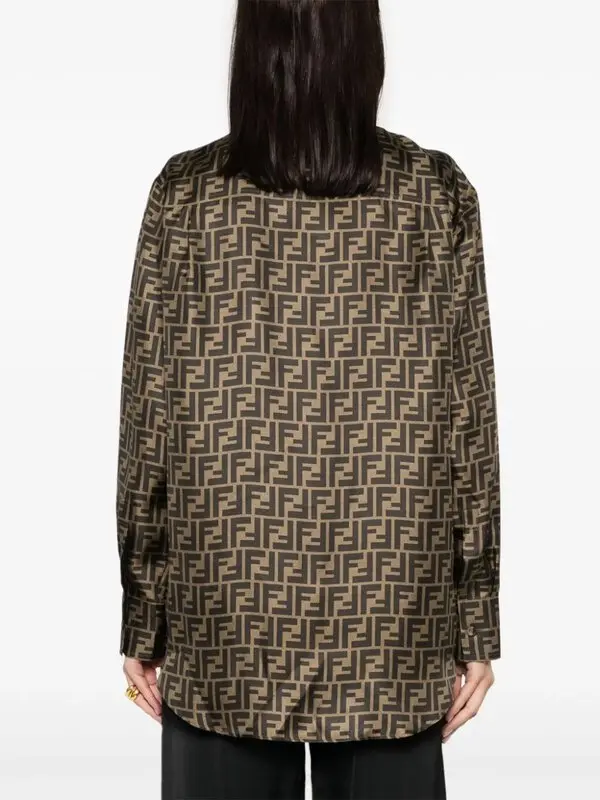 Fendi Ff` Shirt