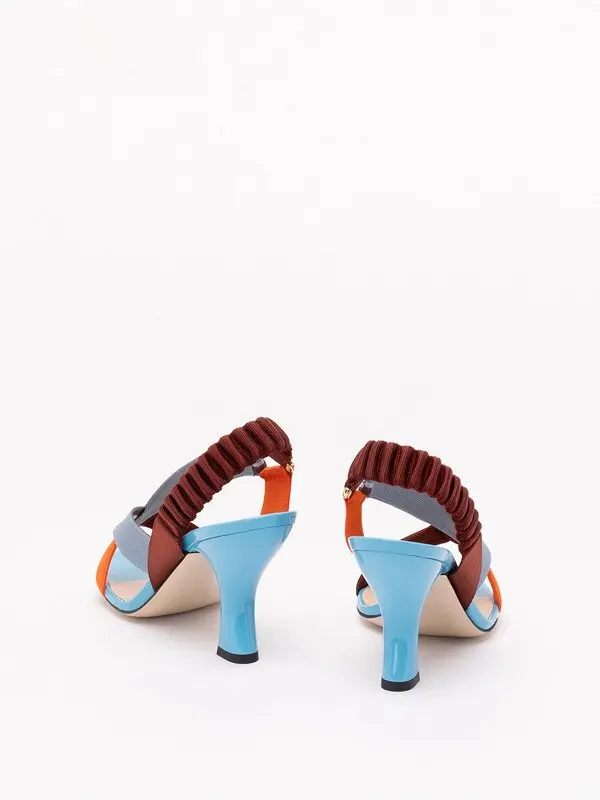 Fendi Colibrì` Sandals